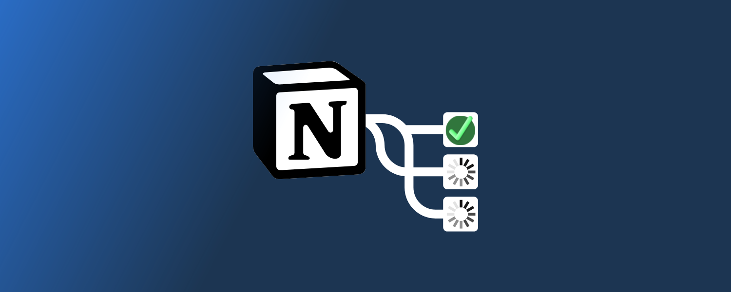 How to create sub-tasks in Notion (3 easy steps) | 2sync